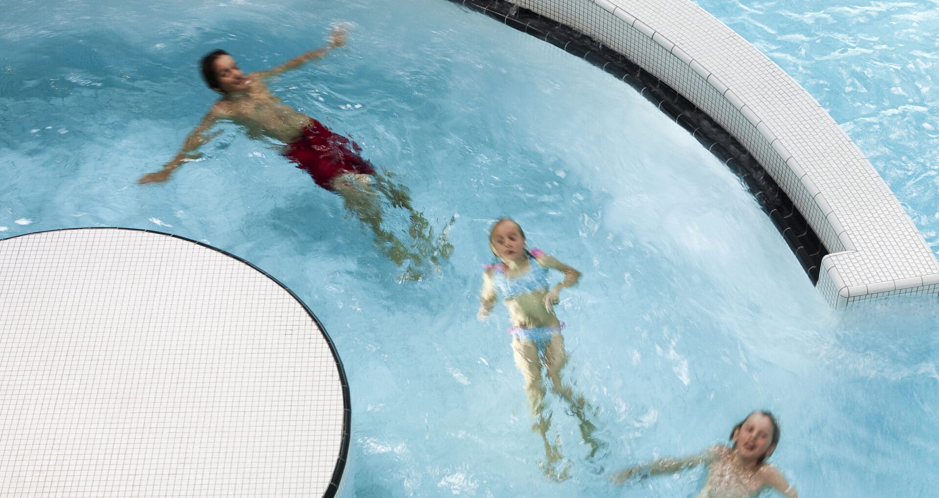Alle Bereiche der Therme auf einen Blick | THERME WIEN