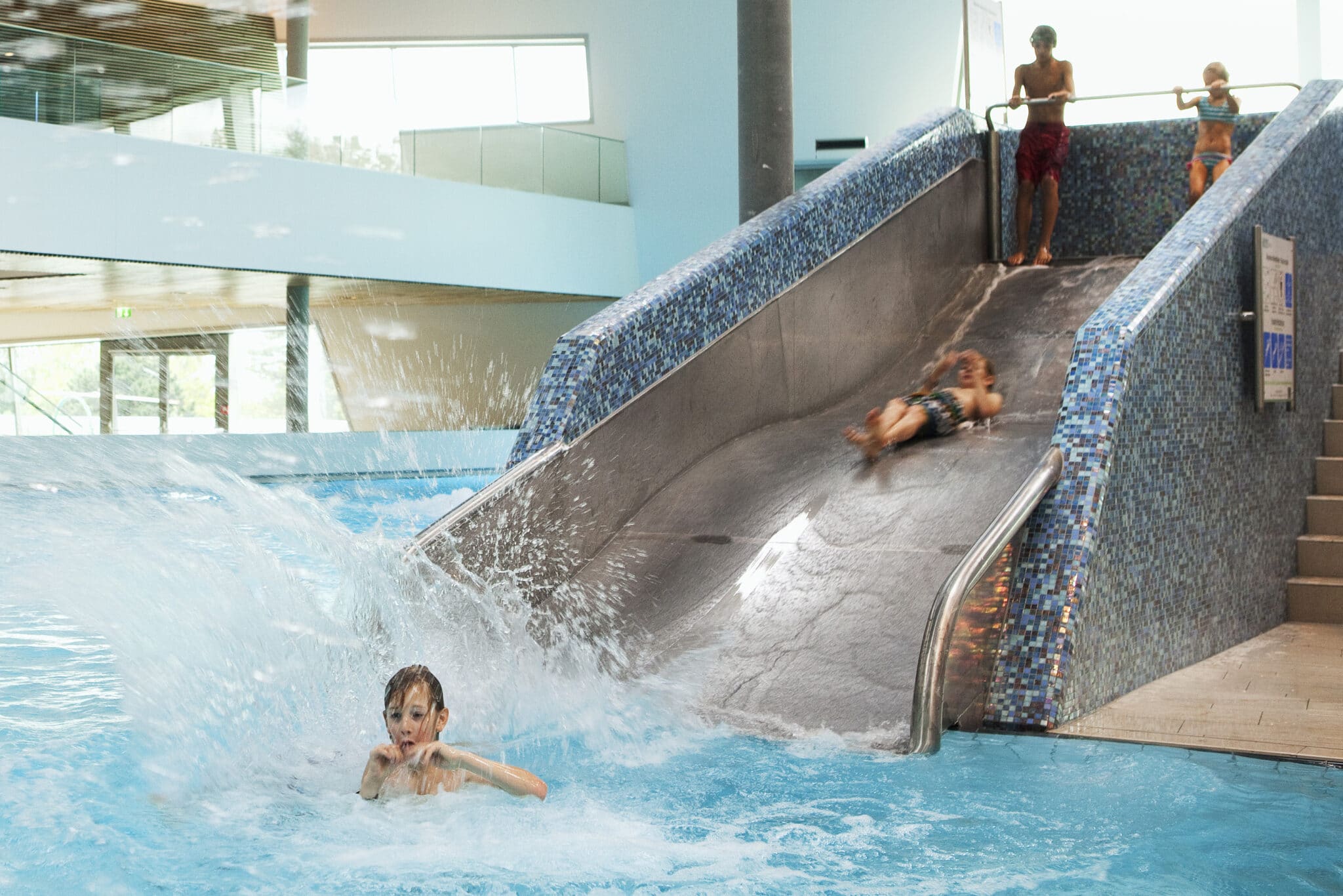 Reservierung: Schulprogramm | THERME WIEN